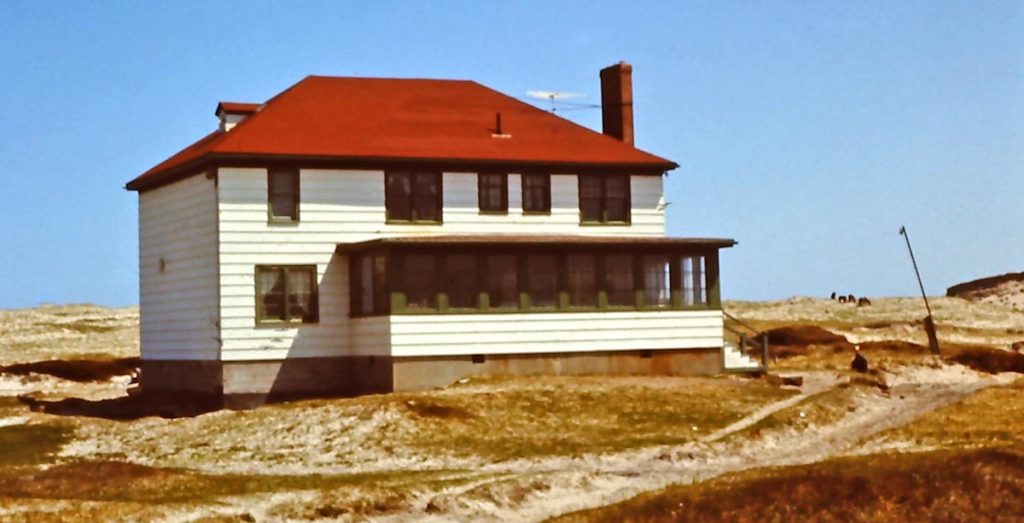 The Sable Island Community - Sable Island Institute