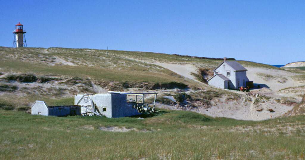 Sable Island Institute - Conserving Sable Island